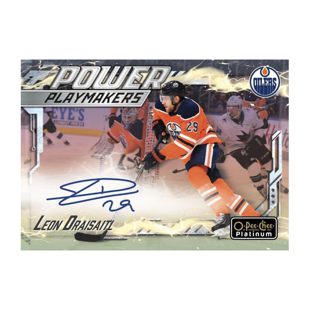 2024-25 Upper Deck O-Pee-Chee Platinum Hockey Hobby Box – Stakk.ca ...