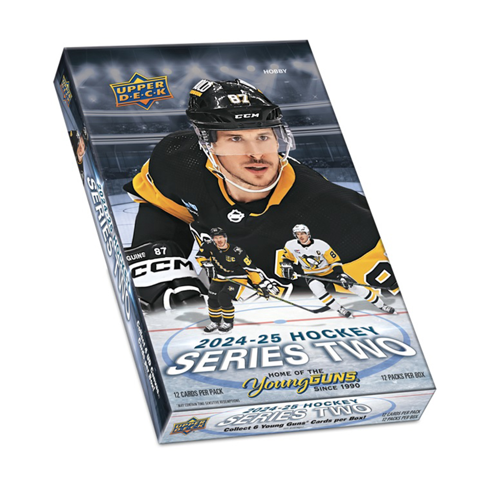 Break #1532 : 3 Boxes Hockey 2024-25 Série 2 – Team Random – Stakk.ca ...